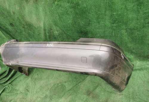Mercedes w220 бампер задний