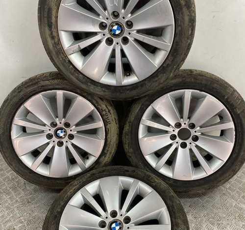 Колесо R18x8 5x120 (Three-A P606 245/50)