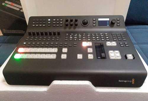 Blackmagic atem Television Studio Pro HD