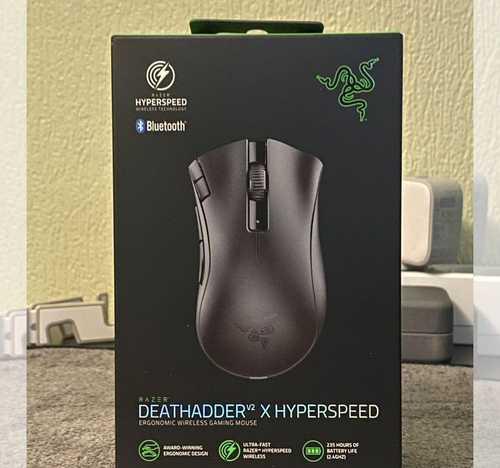 Игровая мышь Razer Deathadder V2 X