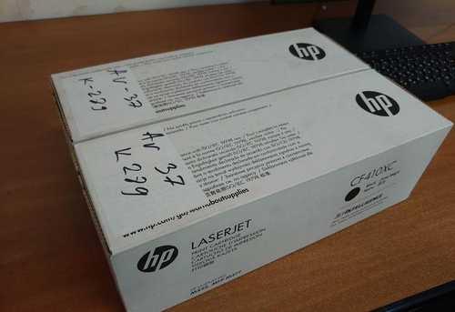 Картридж HP cf410xc