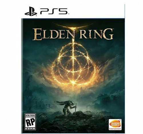 Игра Elden Ring для PS5