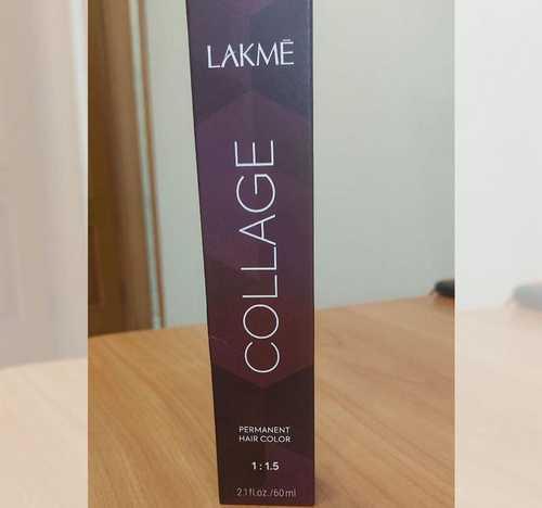 Краска для волос lakme