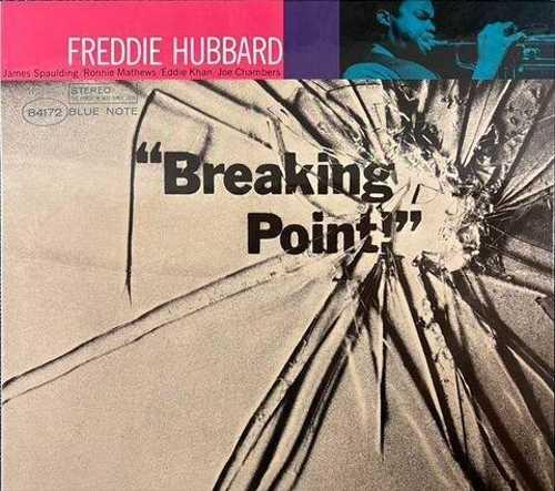 Винил Freddie Hubbard – Breaking Point (LP)