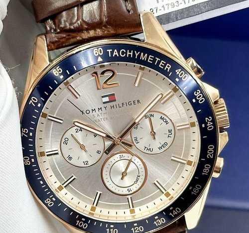 Часы мужские Tommy Hilfiger 179118