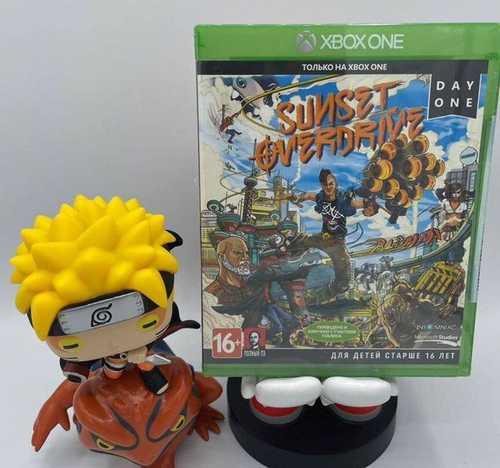 Sunset Overdrive Xbox