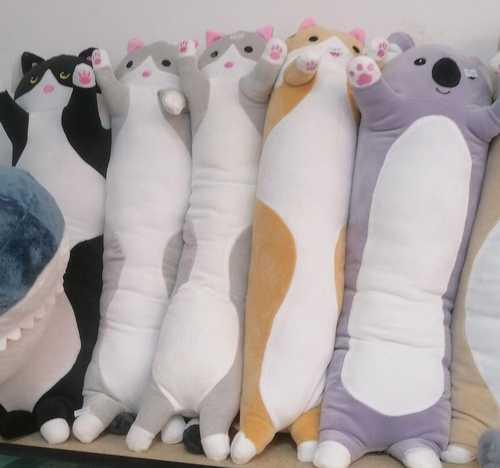 Кот 70 см