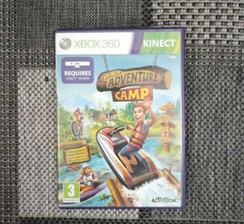 Cabela's Adventure Camp на Xbox 360