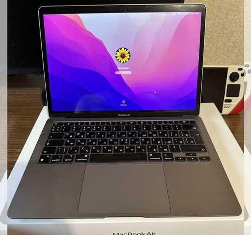 Apple macbook air 13 m1 8gb 256