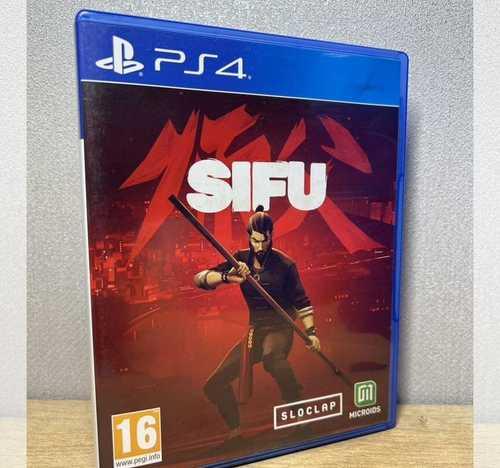 Sifu ps4