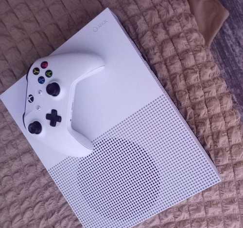 Microsoft Xbox One S, 500 ГБ