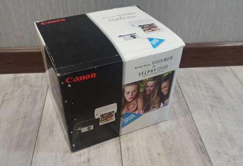 Canon selphy cp530