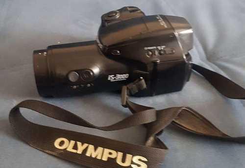 Olympus is-3000 Японский пленочный фотоаппарат