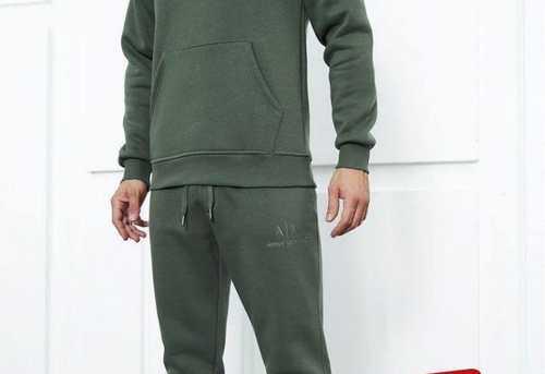 Armani Exchange худи и штаны