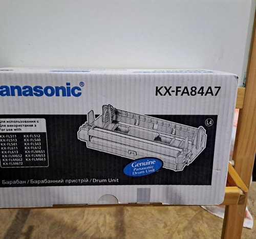 Картридж Panasonic KX-FA84A7 оригинал новый