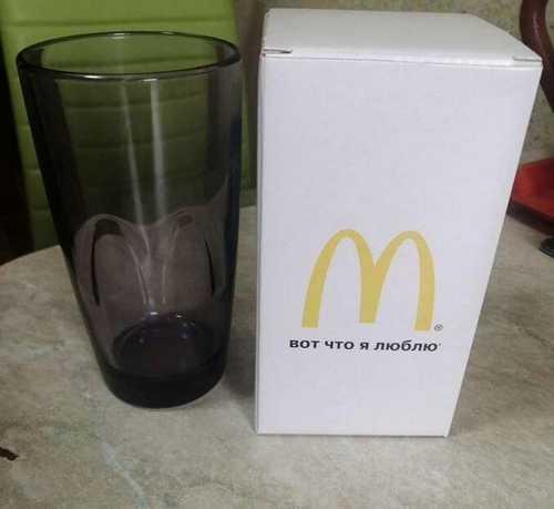 Macdonalds стакан