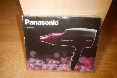 Фен Panasonic Nanoe Care EH-NA65 Розовый 2000Вт