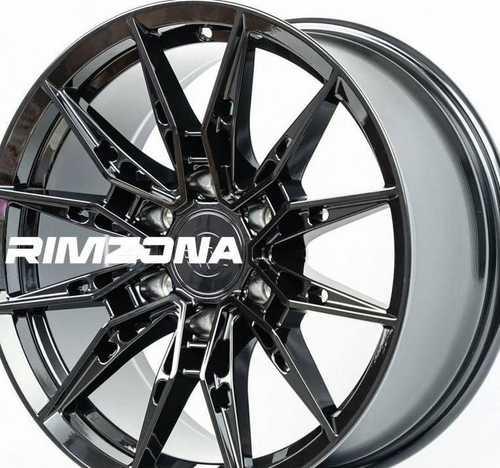Литые диски showy R18 6x139.7 srt. Много дизайнов