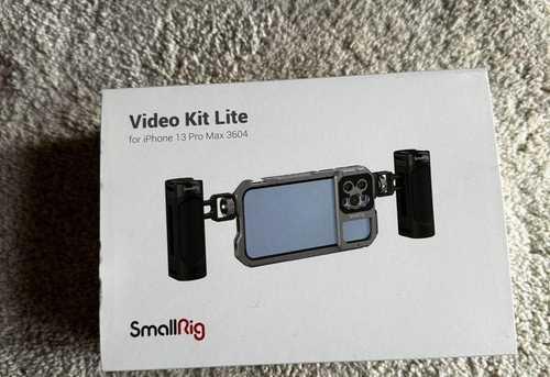 Smallrig iPhone 13 pro max 3604