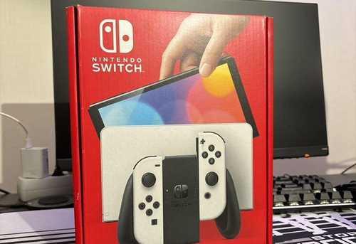 Nintendo switch oled