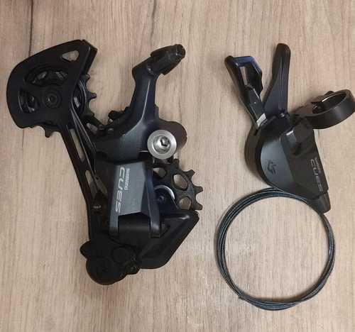 Задний переключатель shimano cues U6000