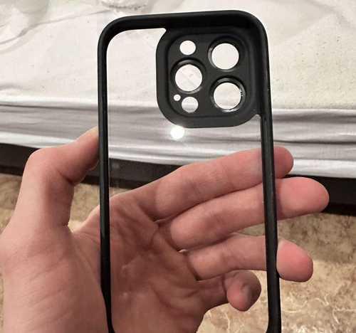 Чехол на iPhone