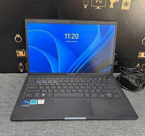 Ноутбук asus expertbook B1400CB