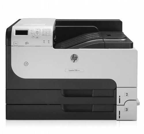 Принтер лазерный HP LaserJet Enterprise 700 M712dn