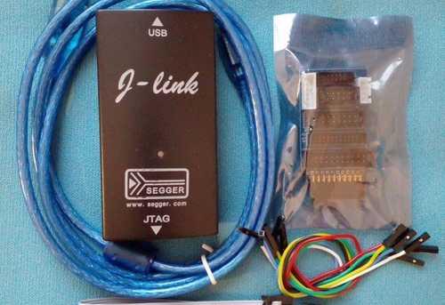 J-link V11 программатор ARM jtag