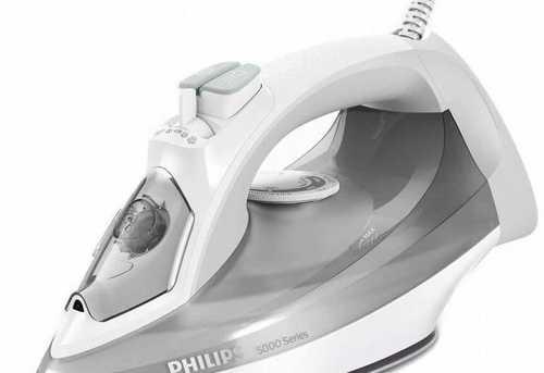 Утюг Philips DST5010/10 2400Вт серый/белый