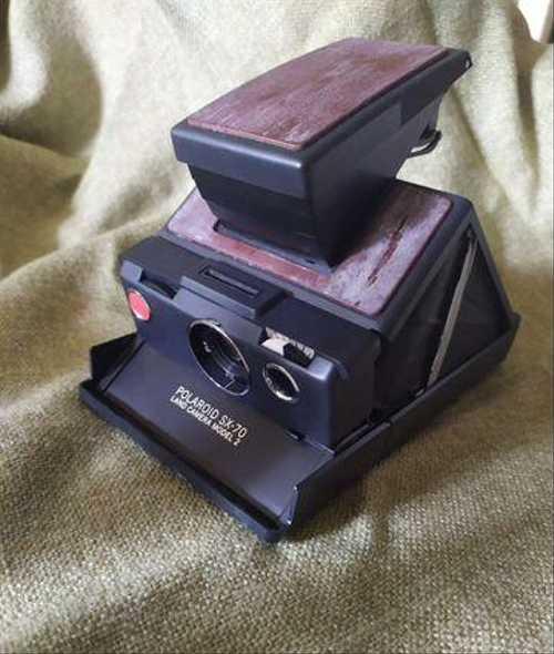 Фотоаппарат Polaroid SX-70