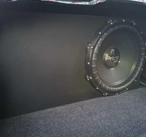 Сабвуфер Pride M.25 15 D 0.75