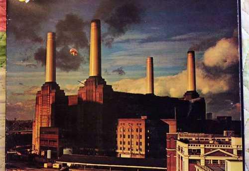 Pink Floyd Animals оригинальная пластинка