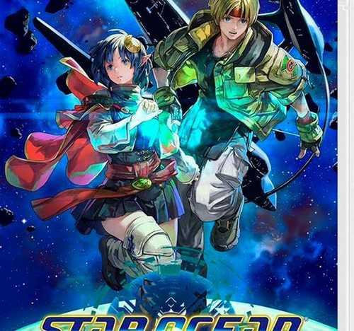 Star Ocean: The Second Story R Nintendo Switch, ан