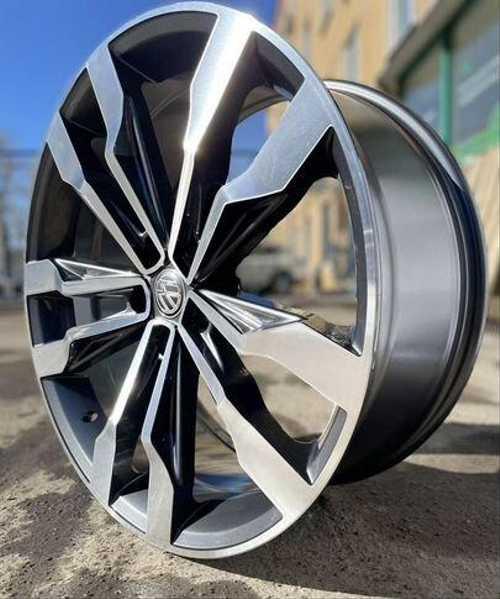 Диски Volkswagen Tiguan Teramont Suzuka R20 5x112