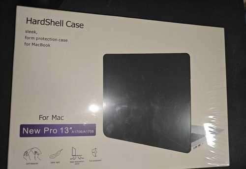 HardShell Case MacBook pro 13. Чехол macbook