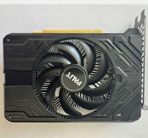 Видеокарта RTX 4060 Palit StormX 8 gb