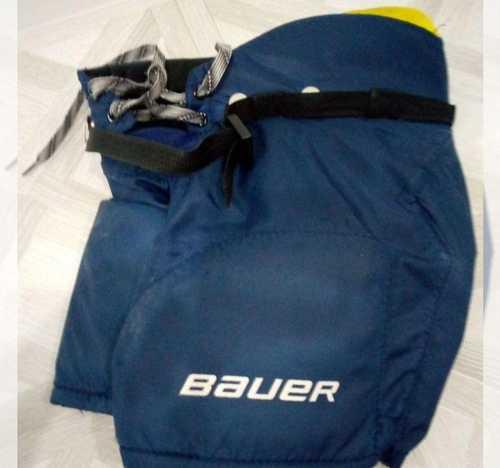 Шорты хоккейные bauer детские s