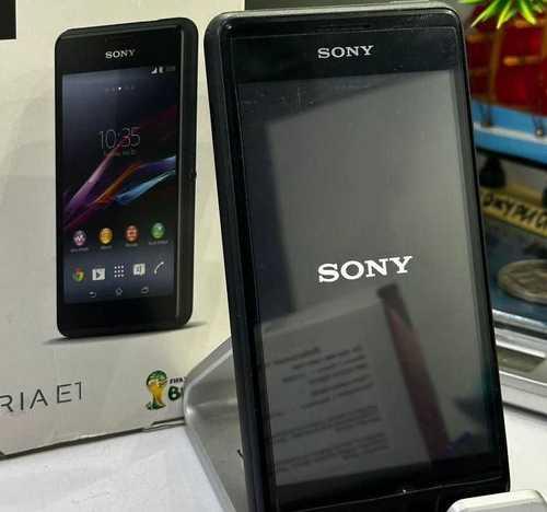 Sony Xperia E1 Dual, 4 ГБ