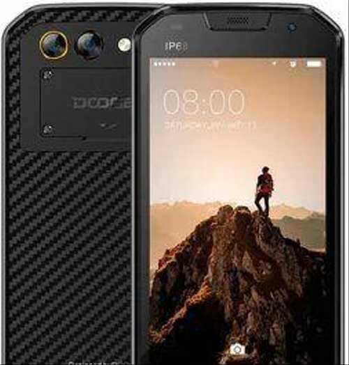 Мобильные телефоны бу doogee s30