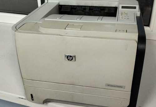 Принтер лазерный HP LaserJet P2055dn ч/б, A4