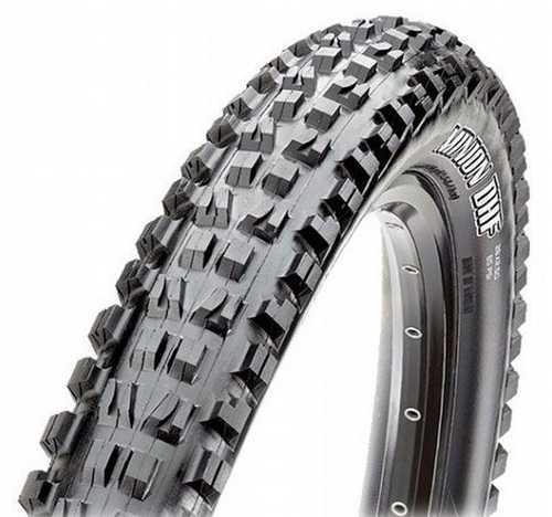 Покрышка Maxxis Minion DHF WT EXO TR 27.5х2.5 Fold