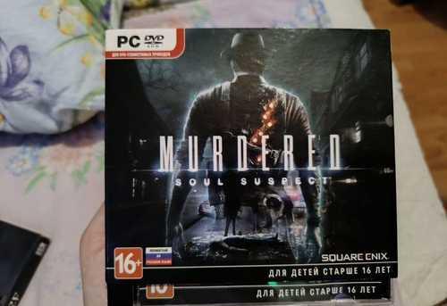 Игра на пк murdered soul suspect