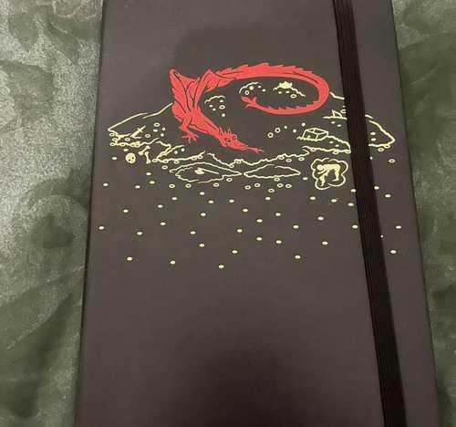 Блокнот Moleskine Хоббит