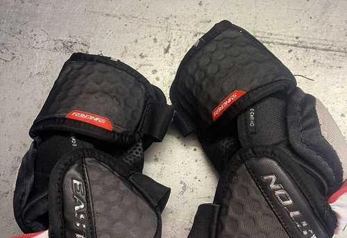 Налокотники хоккейные easton jr large