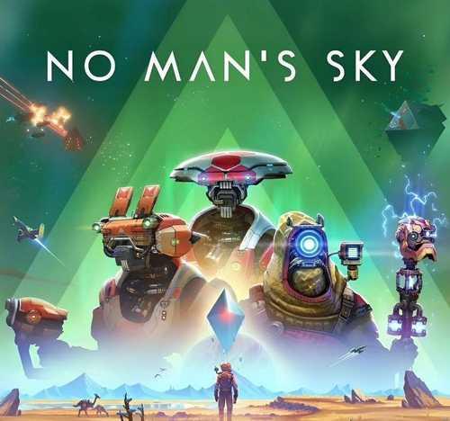No Mans Sky — Пополнение Steam