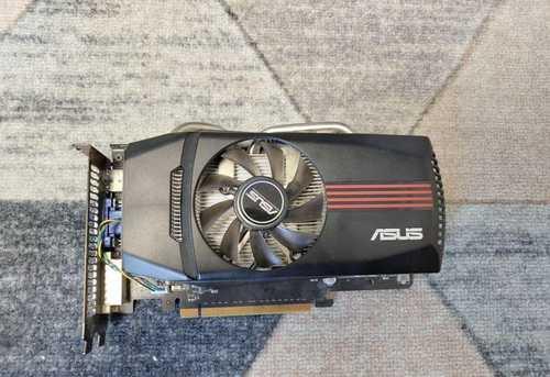 Видеокарта asus GTX550 Ti 1 GB