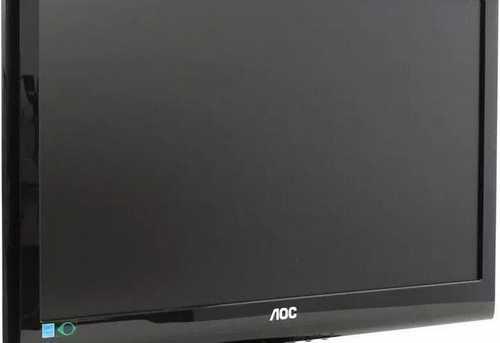 Монитор AOC e2050s 1600x900 75гц