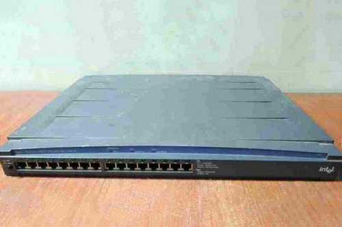 Intel Express460T standalone switch 16 port