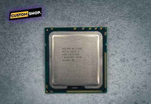 Процессор Intel Core i7-950 3.06Ghz 4C/8T LGA 1366